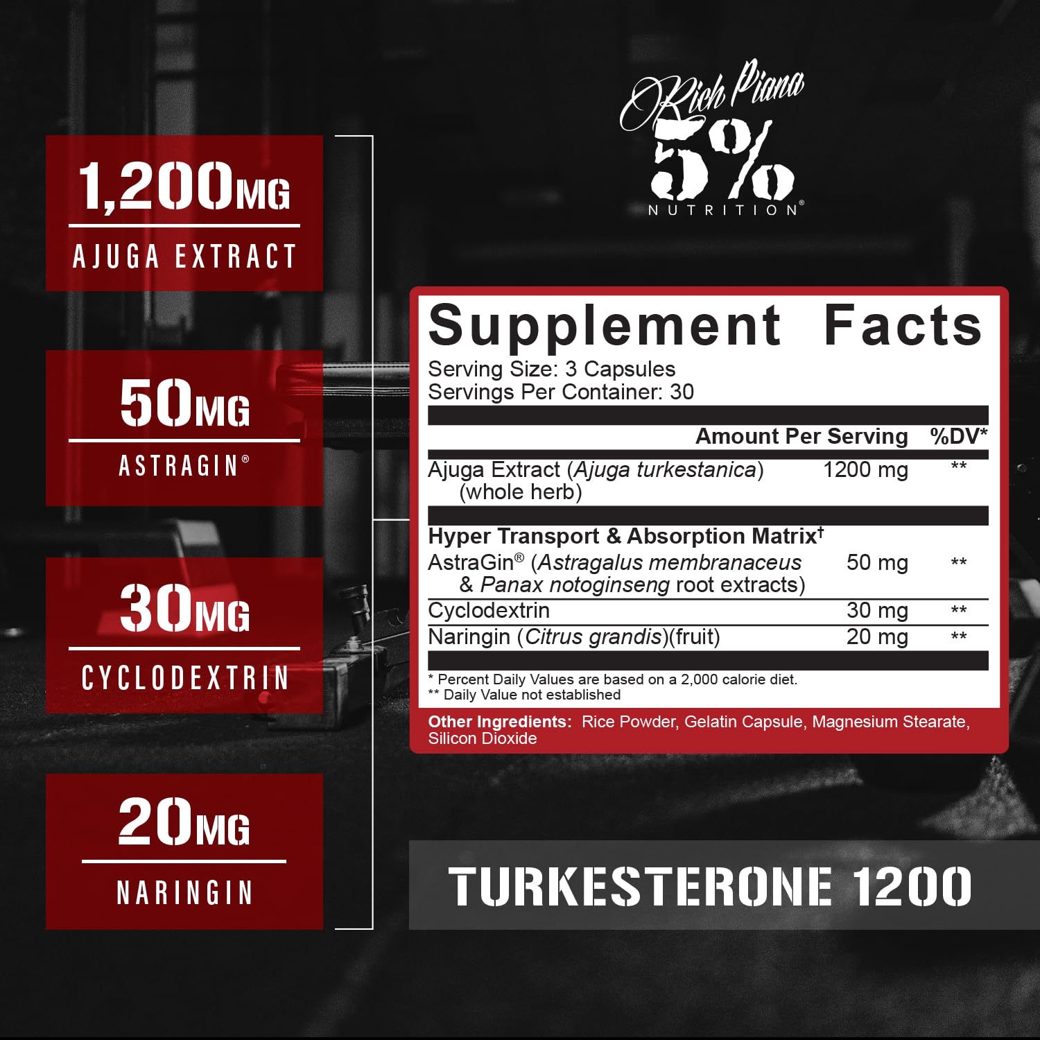 Multivitamins for active lifestyles