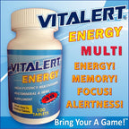 multivitamins for active lifestyles