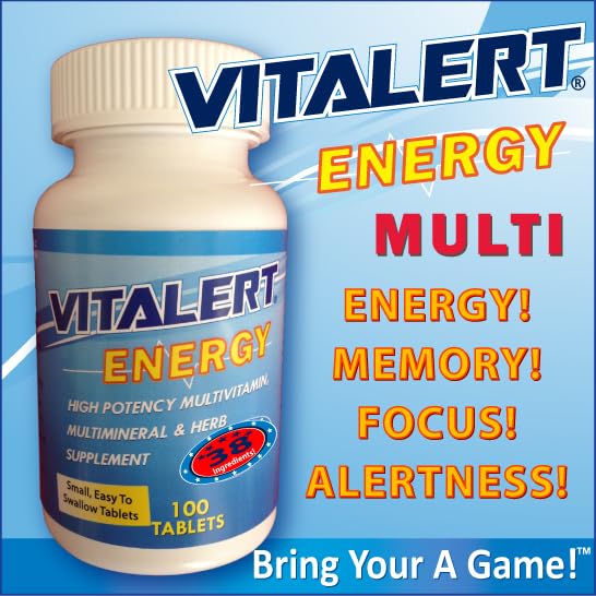 multivitamins for active lifestyles