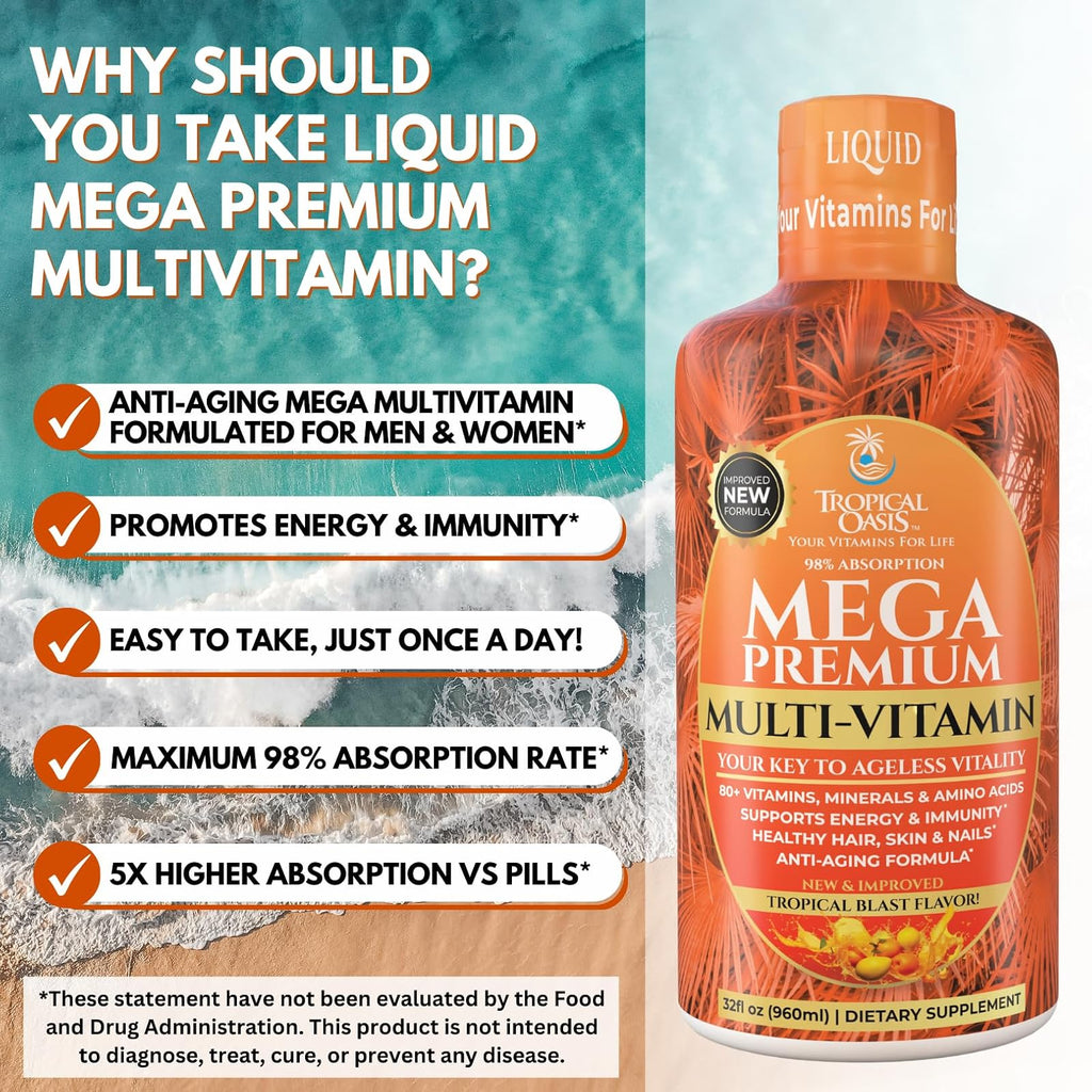 Multivitamins for active lifestyles