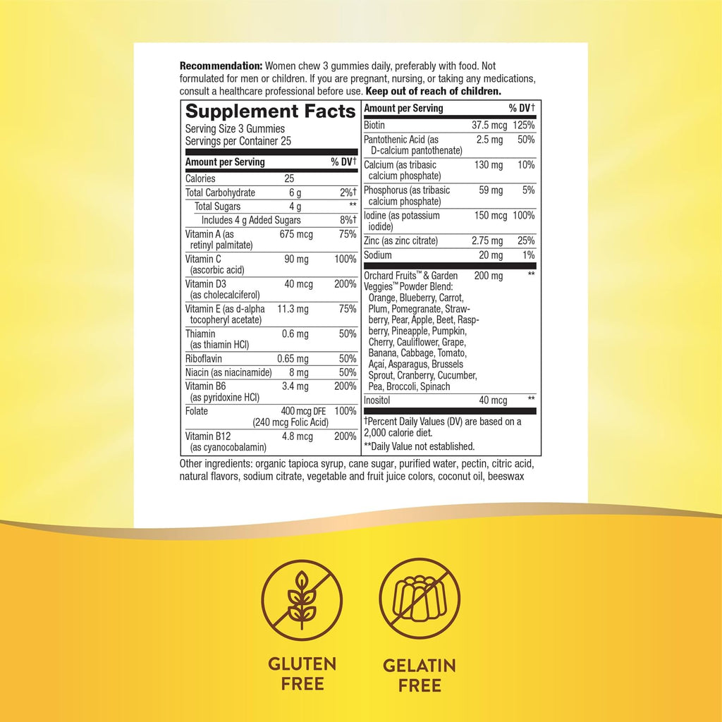 multivitamins for active lifestyles