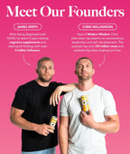 Multivitamins for active lifestyles