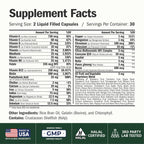 multivitamins for active lifestyles