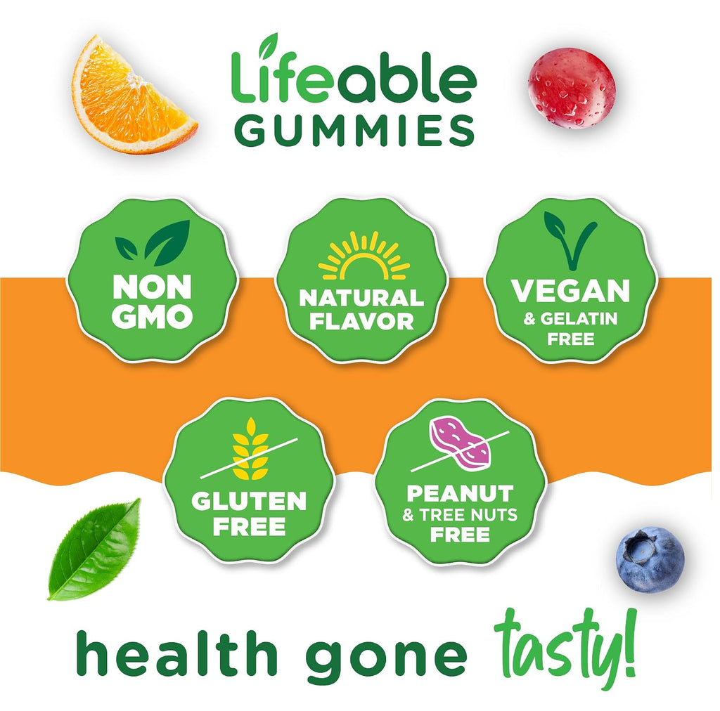 multivitamins for active lifestyles