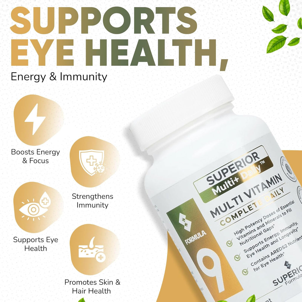 Multivitamins for active lifestyles
