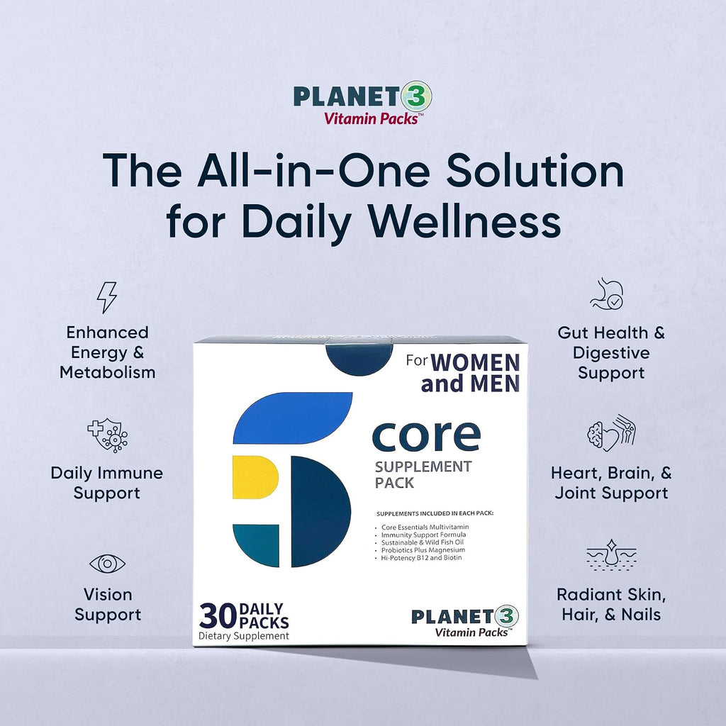 multivitamins for active lifestyles