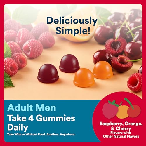 multivitamins for active lifestyles