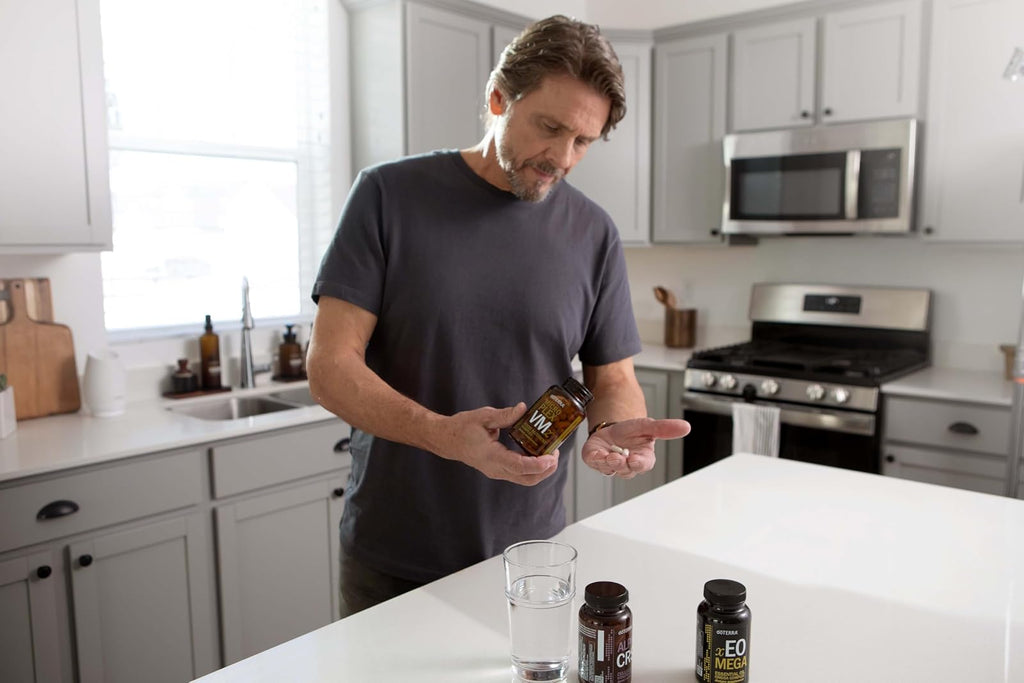 multivitamins for active lifestyles
