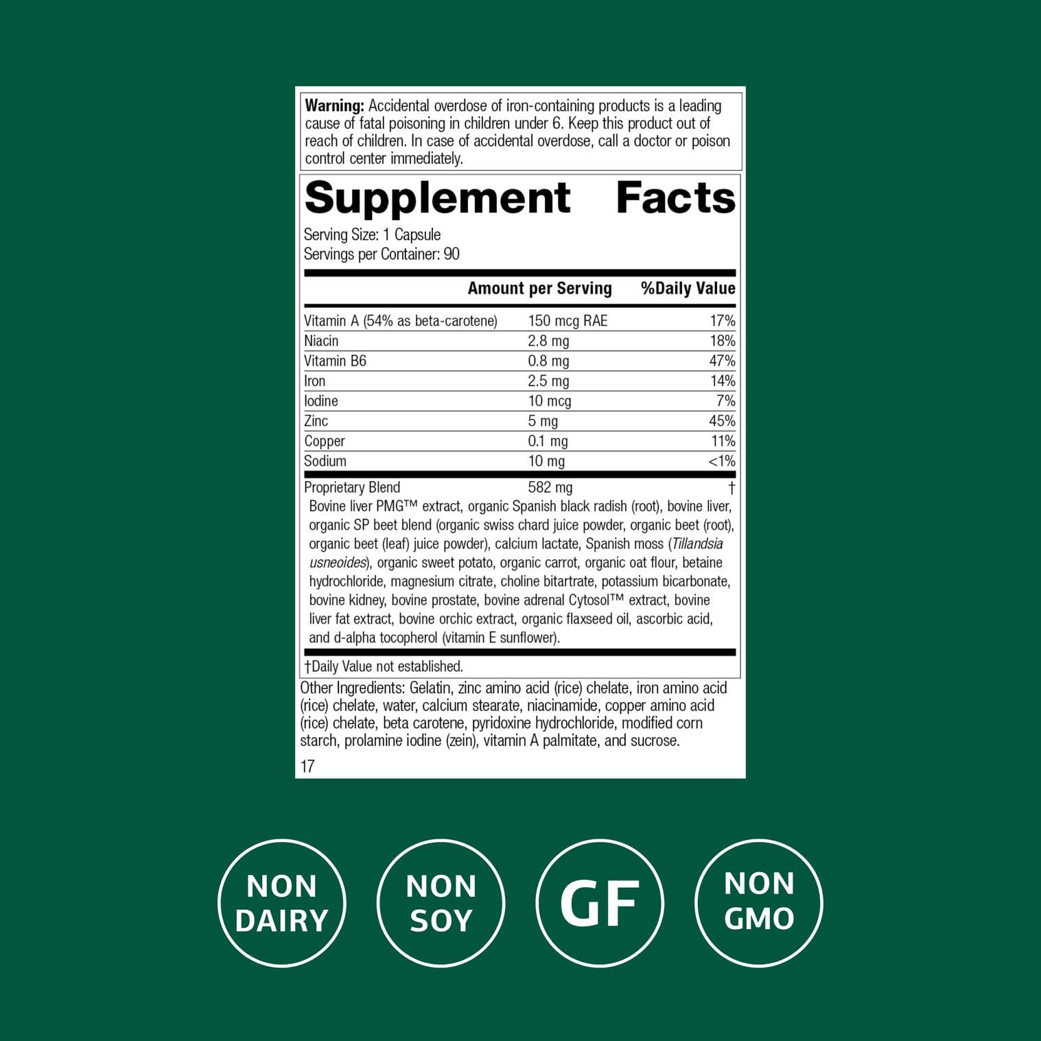 multivitamins for active lifestyles