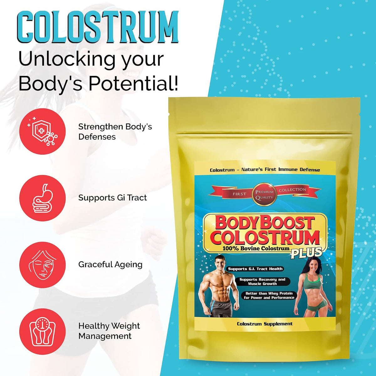 multivitamins for active lifestyles