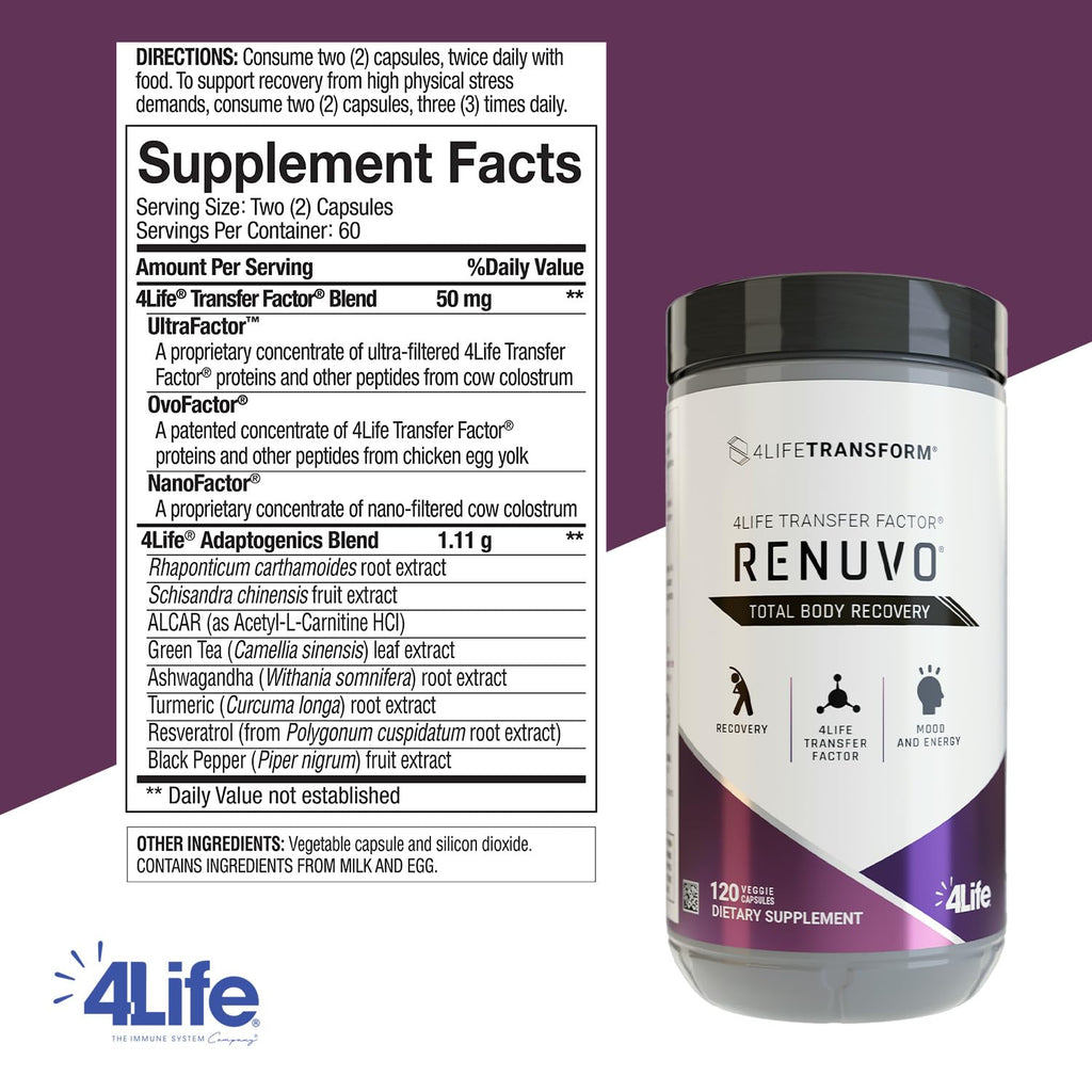 multivitamins for active lifestyles