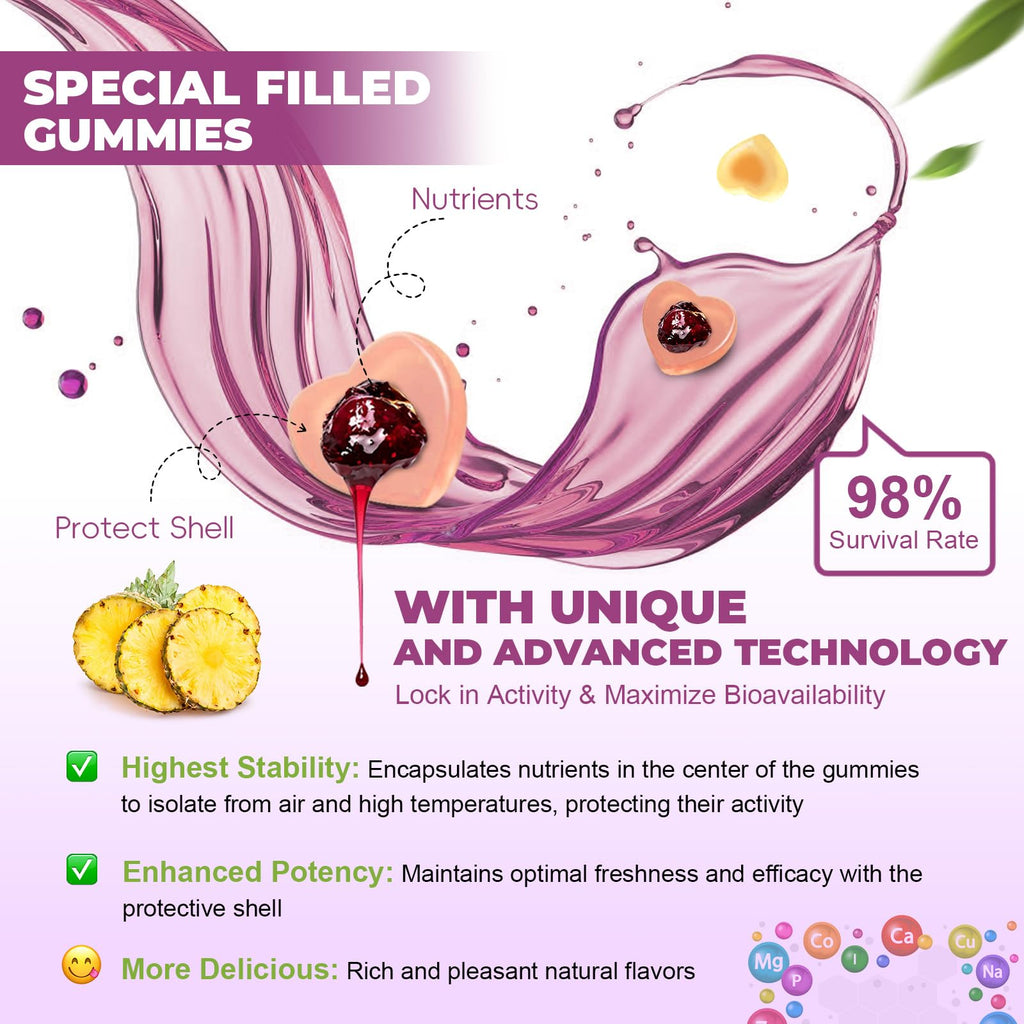 multivitamins for active lifestyles