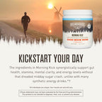 multivitamins for active lifestyles