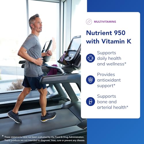 multivitamins for active lifestyles