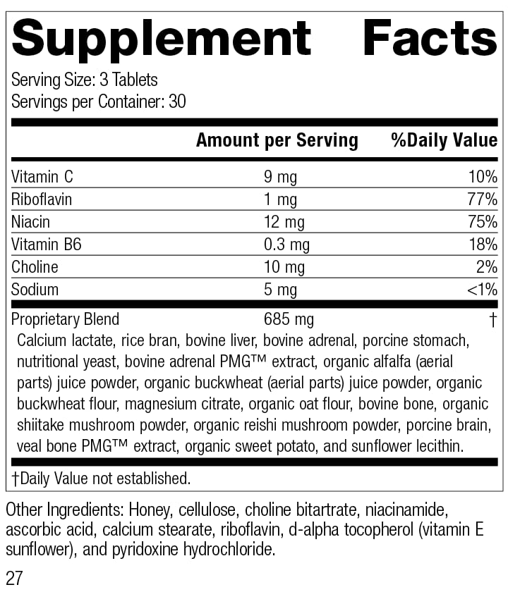 multivitamins for active lifestyles