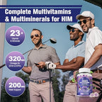 multivitamins for active lifestyles