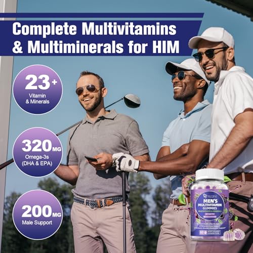 multivitamins for active lifestyles