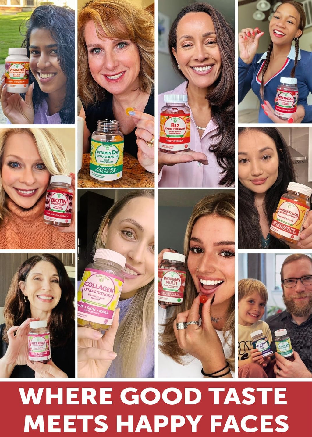multivitamins for active lifestyles
