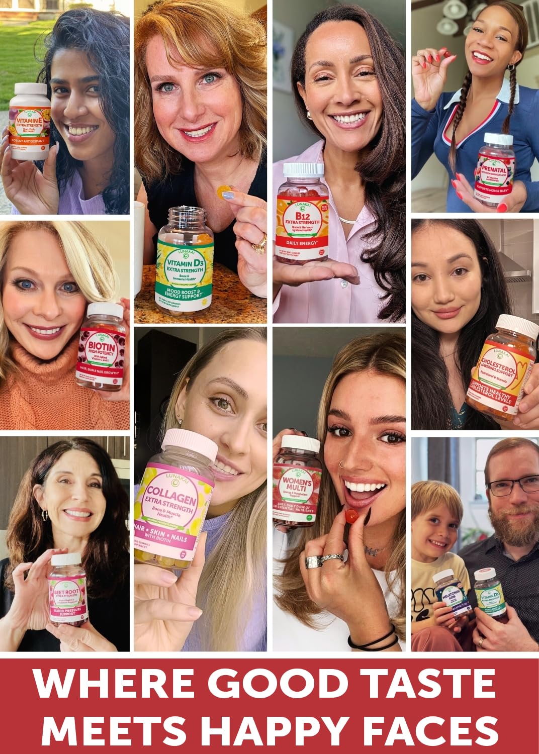 multivitamins for active lifestyles
