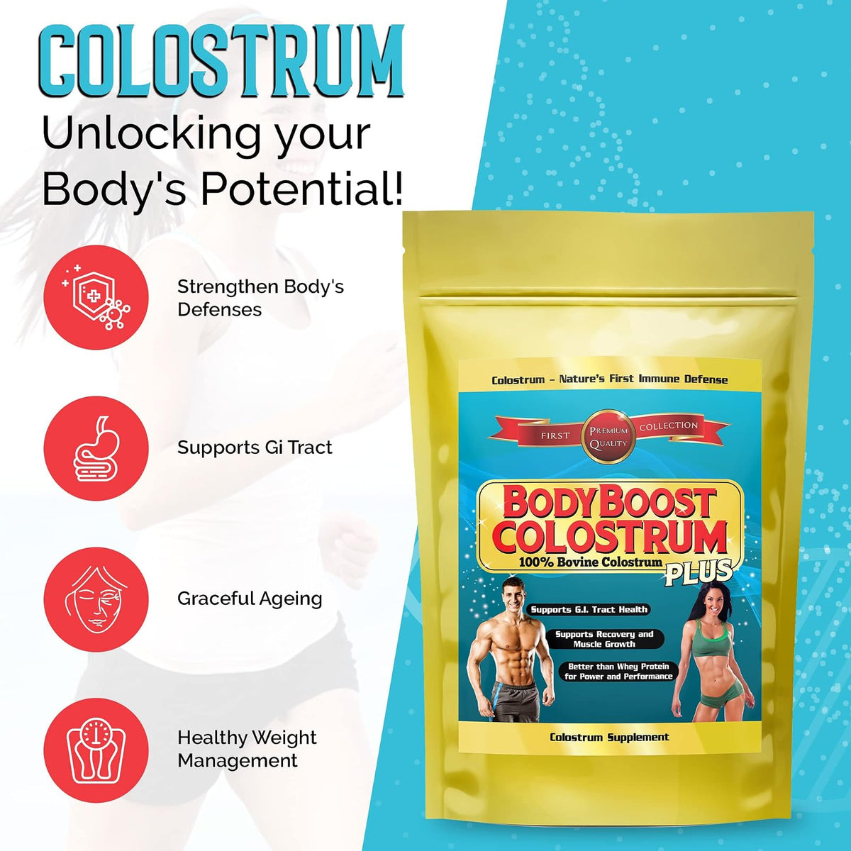 multivitamins for active lifestyles