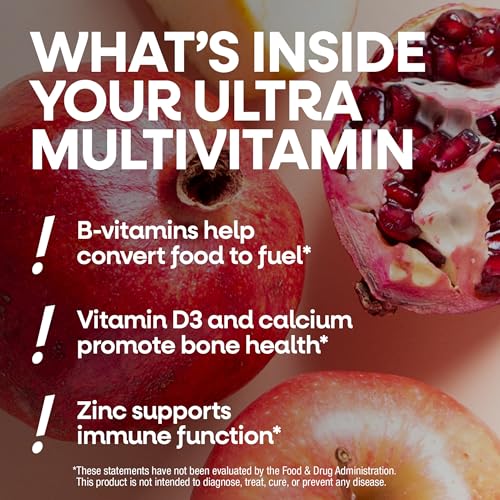 multivitamins for active lifestyles