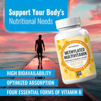 multivitamins for active lifestyles