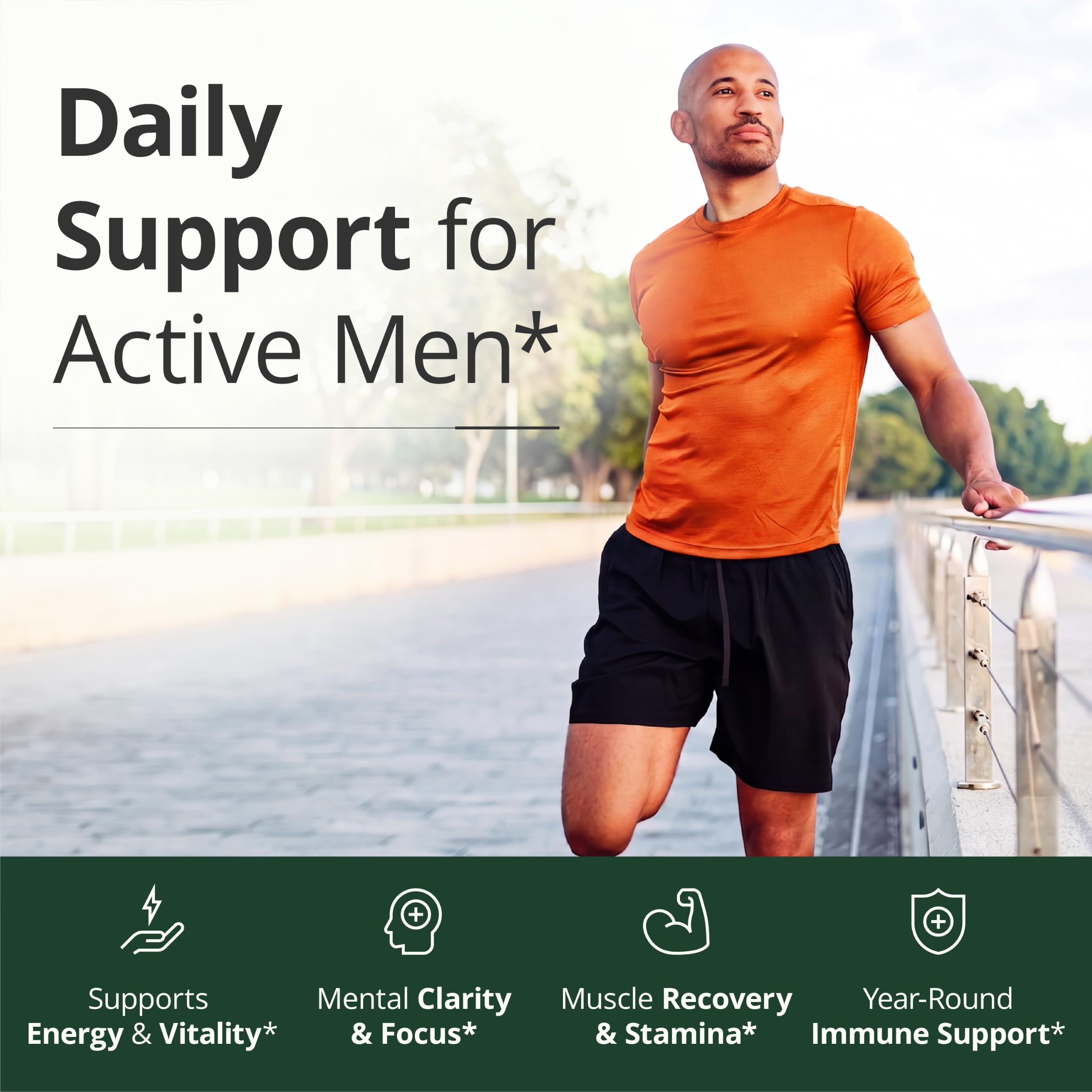 multivitamins for active lifestyles
