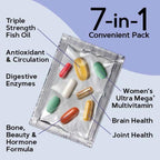 multivitamins for active lifestyles