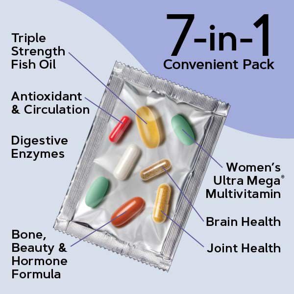 multivitamins for active lifestyles