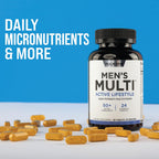 multivitamins for active lifestyles