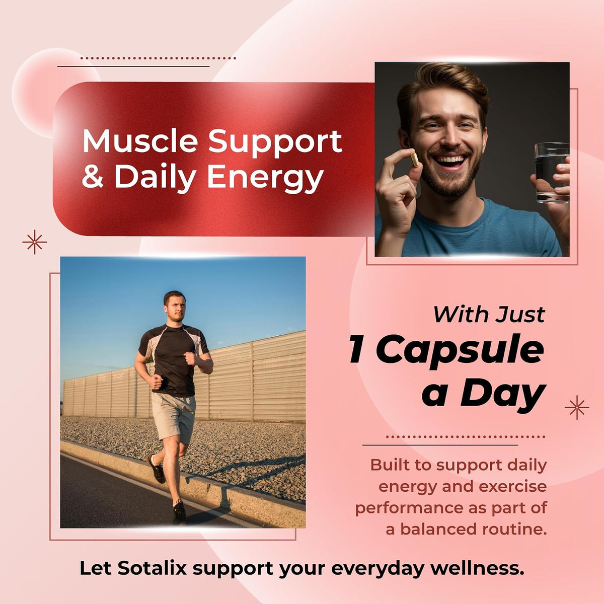multivitamins for active lifestyles