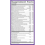 multivitamins for active lifestyles