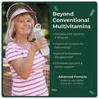 Multivitamins for active lifestyles