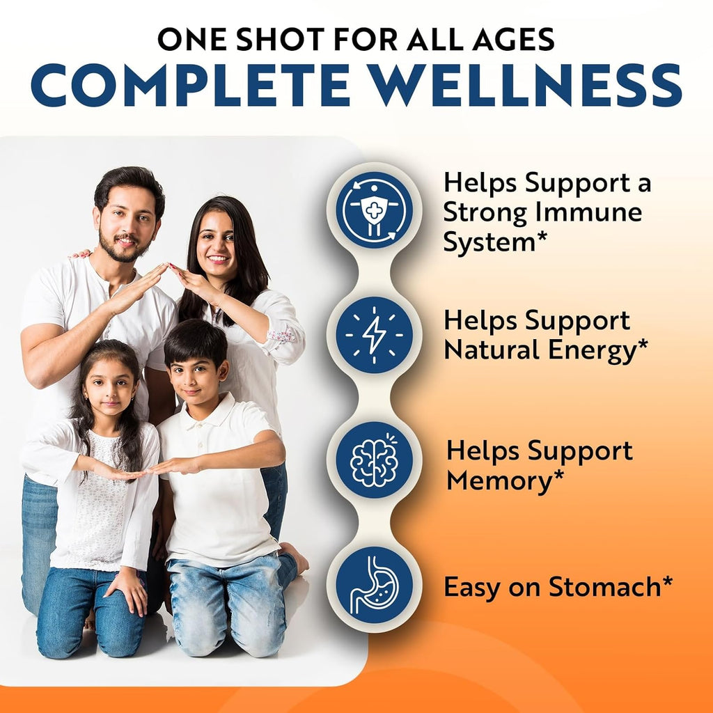 multivitamins for active lifestyles