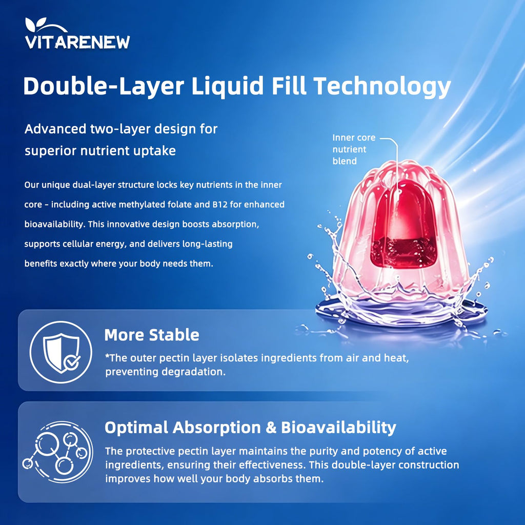 multivitamins for active lifestyles