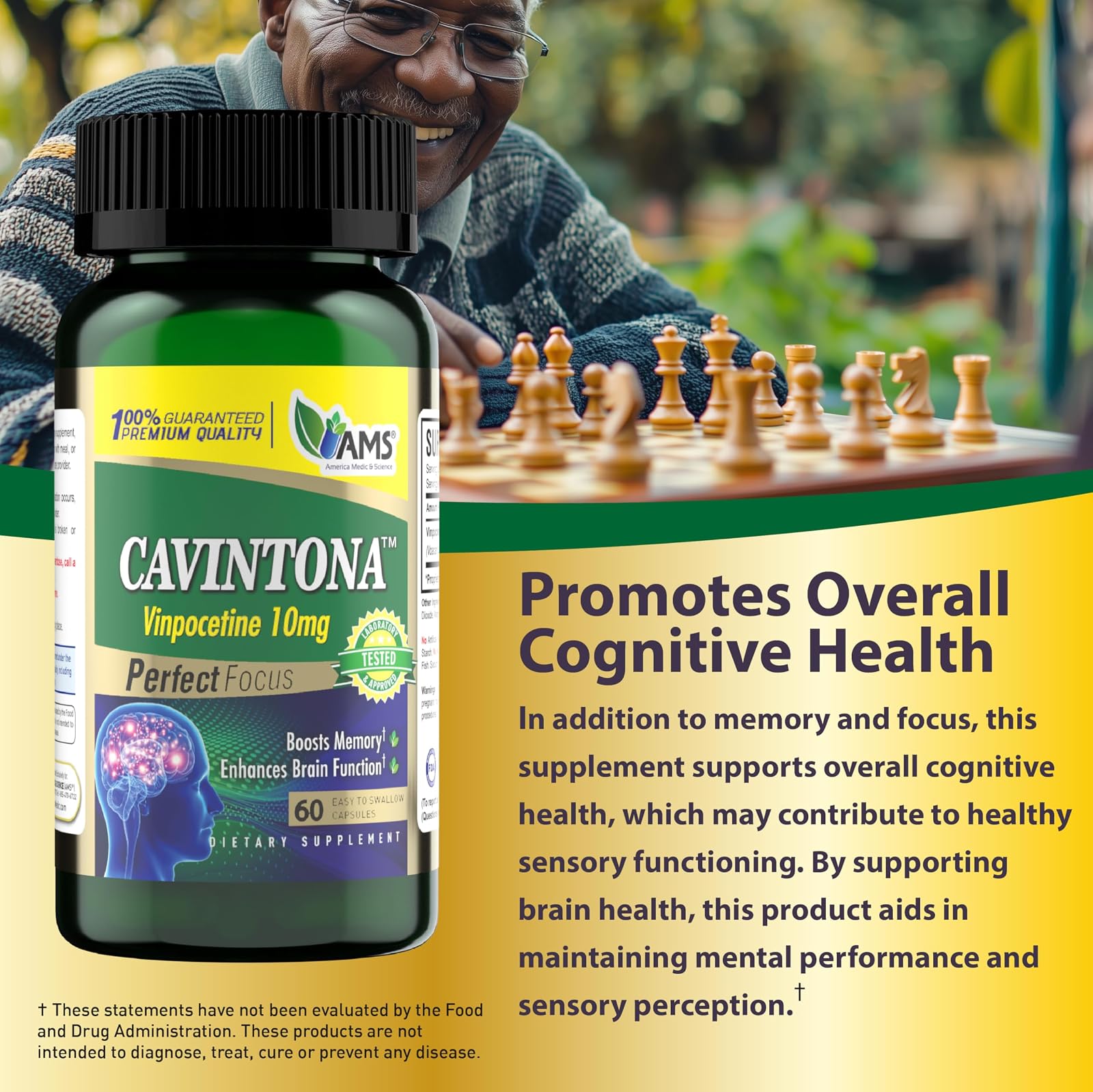 Multivitamins for active lifestyles