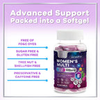 multivitamins for active lifestyles