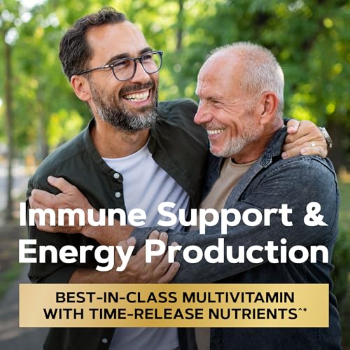 multivitamins for active lifestyles