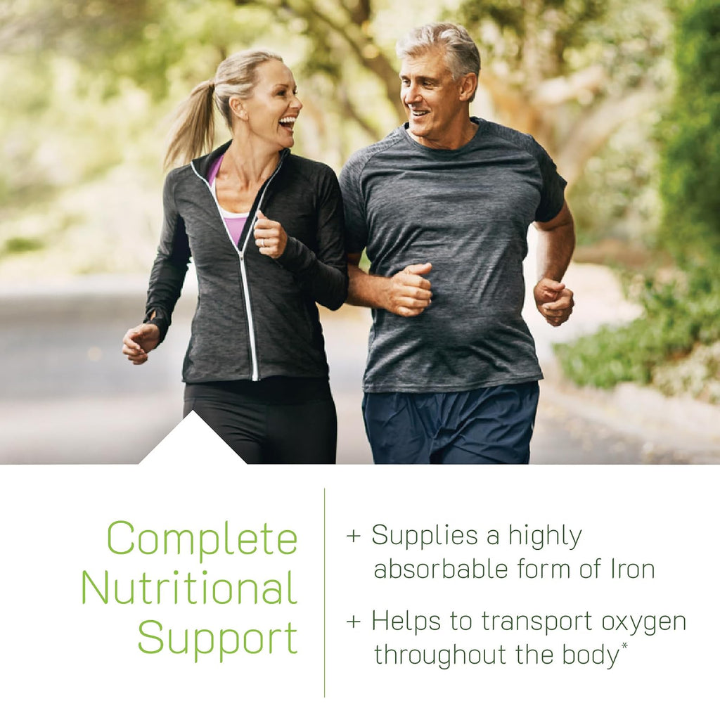 Multivitamins for active lifestyles