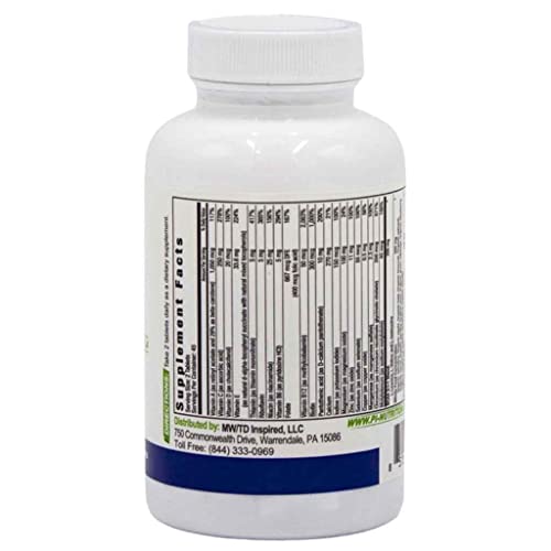 multivitamins for active lifestyles