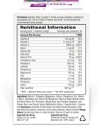 multivitamins for active lifestyles