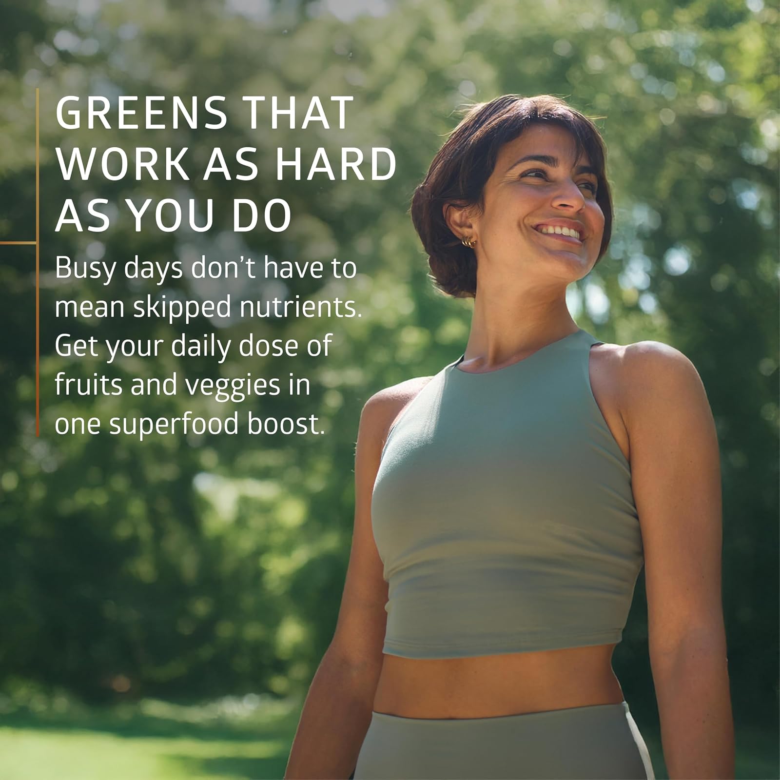 multivitamins for active lifestyles