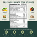 multivitamins for active lifestyles