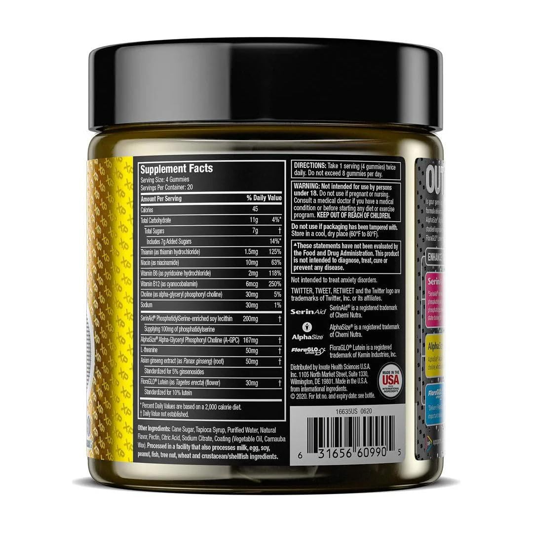 Multivitamins for active lifestyles