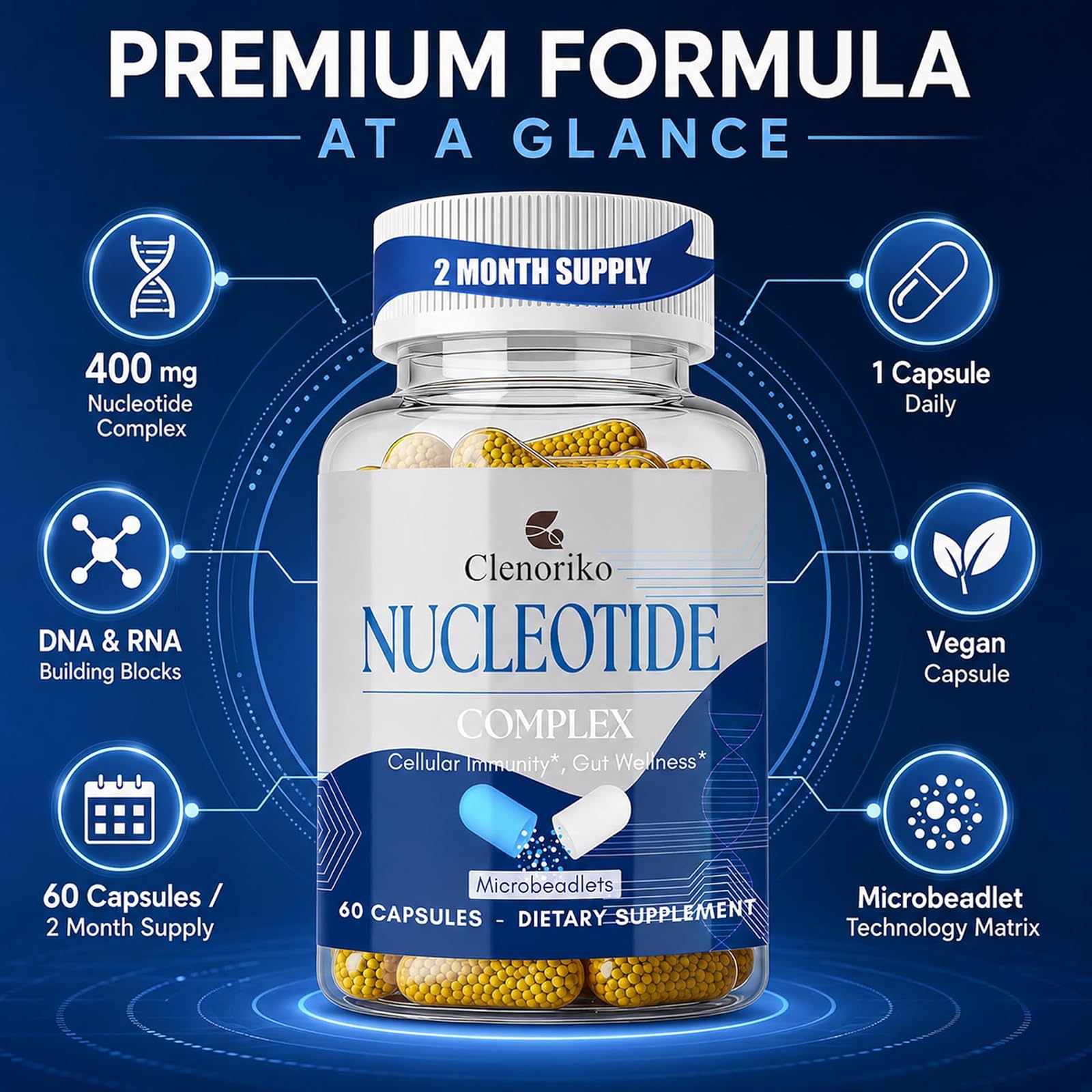 Multivitamins for active lifestyles