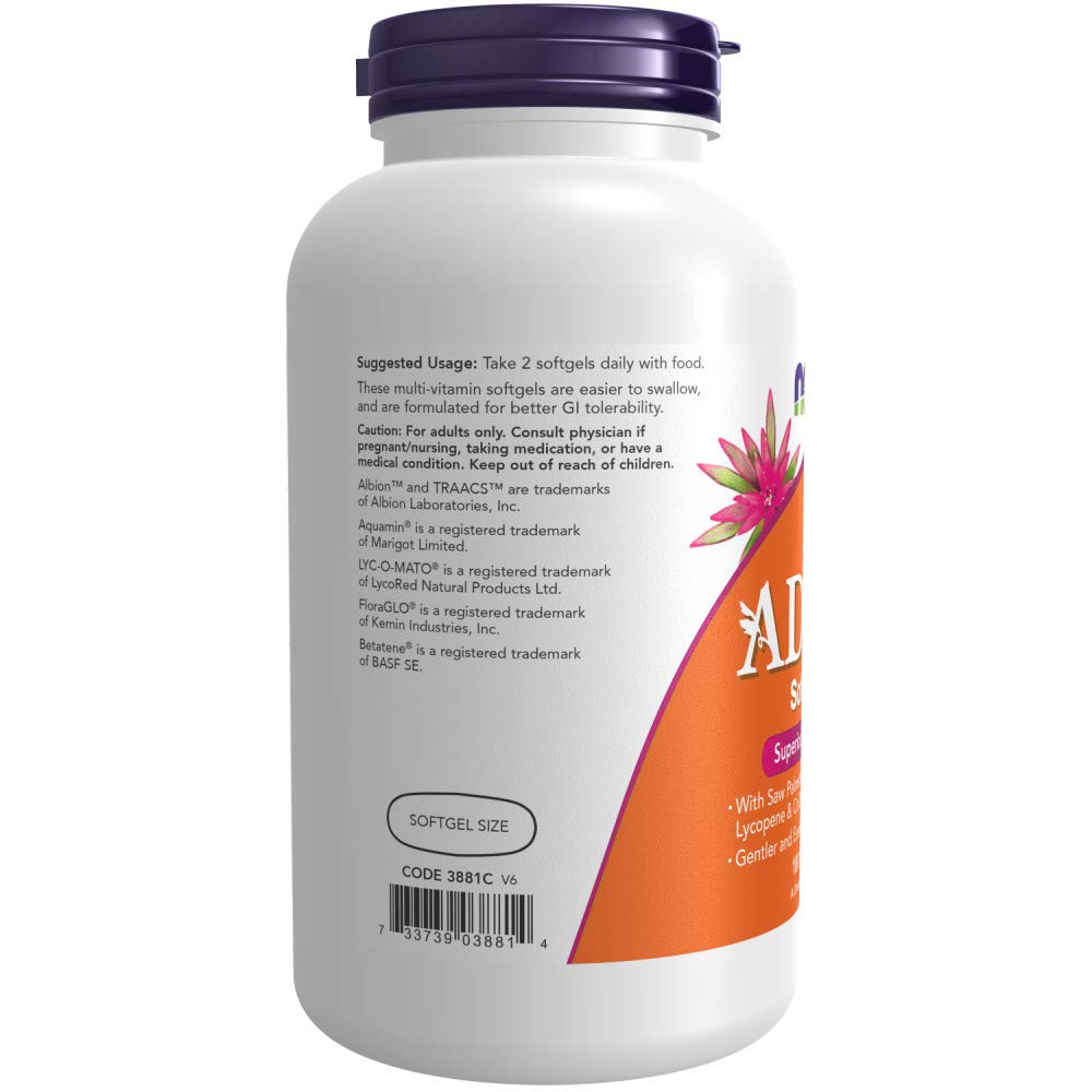 multivitamins for active lifestyles