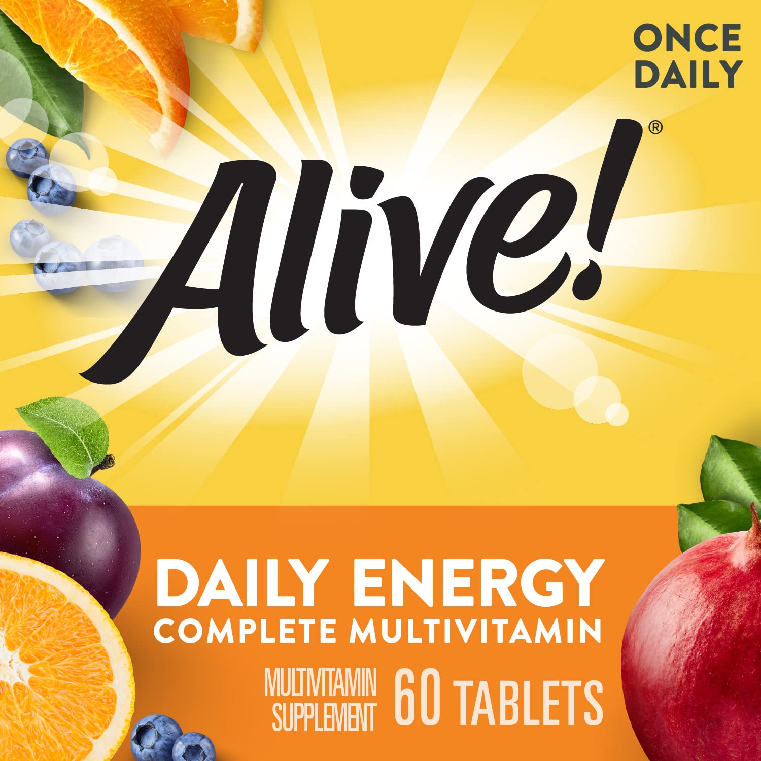 Multivitamins for active lifestyles