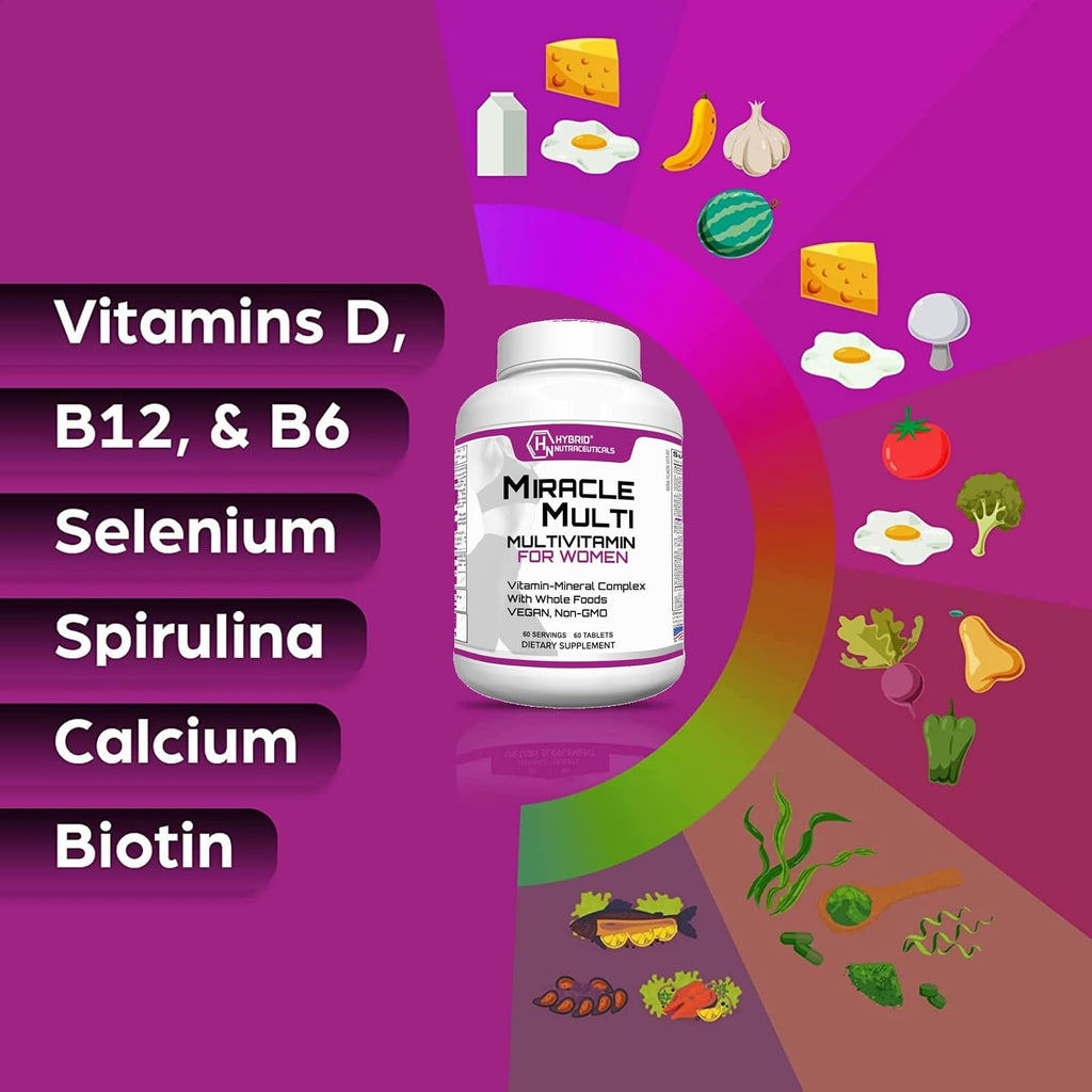multivitamins for active lifestyles