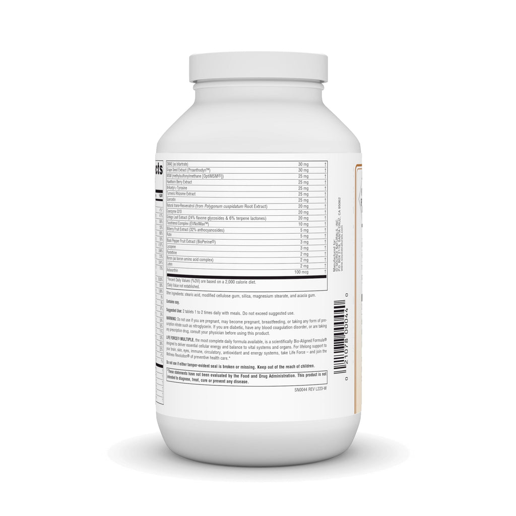 multivitamins for active lifestyles