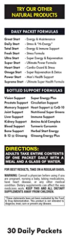multivitamins for active lifestyles